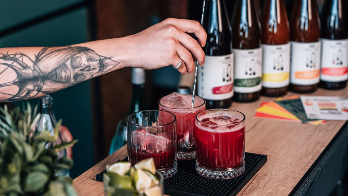 SESES DRINKS Fruchtreduktionen – SESES DRINKS Endverbraucher Shop